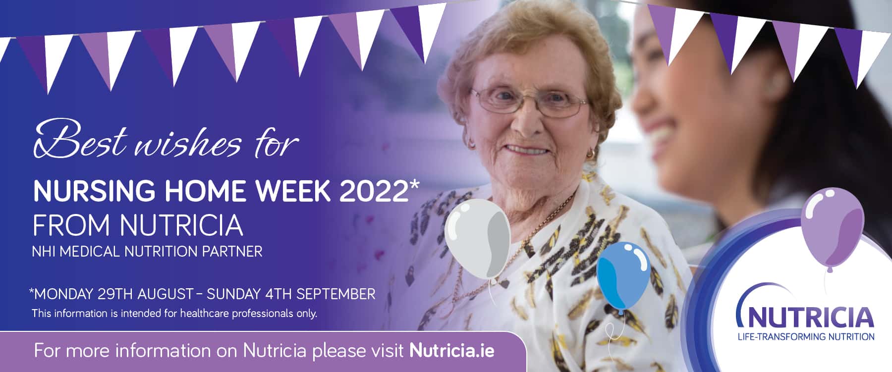 Nursing Homes Week 2022 - Nursing Homes Ireland