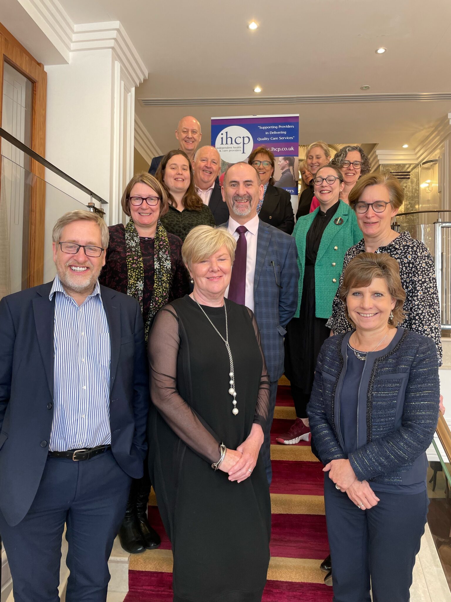Going Global - Nursing Homes Ireland