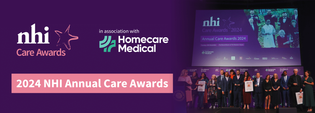 Celebrating Excellence in Nursing Home Care at the NHI Care Awards 2024 ...