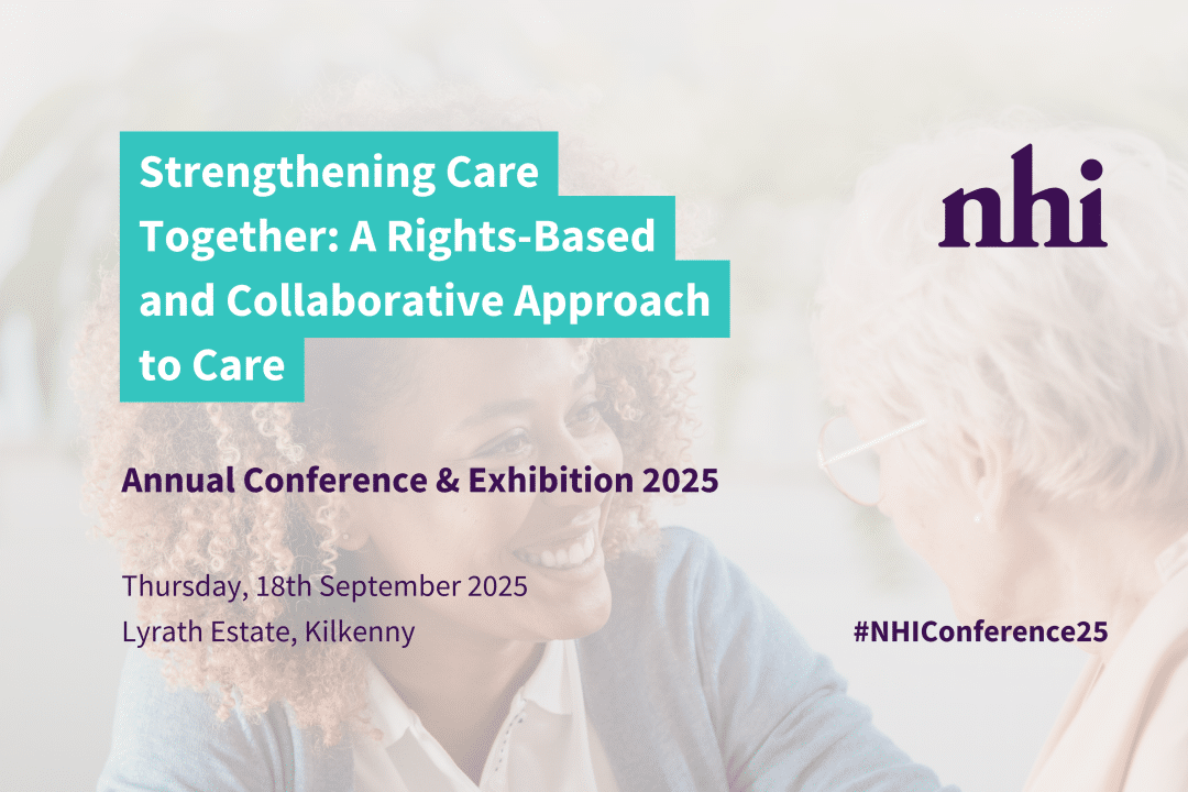 NHI Annual Conference 2025 - Nursing Homes Ireland