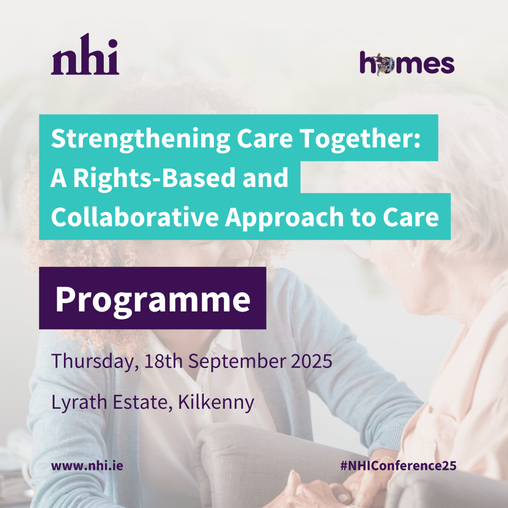 NHI Annual Conference 2025 - Nursing Homes Ireland